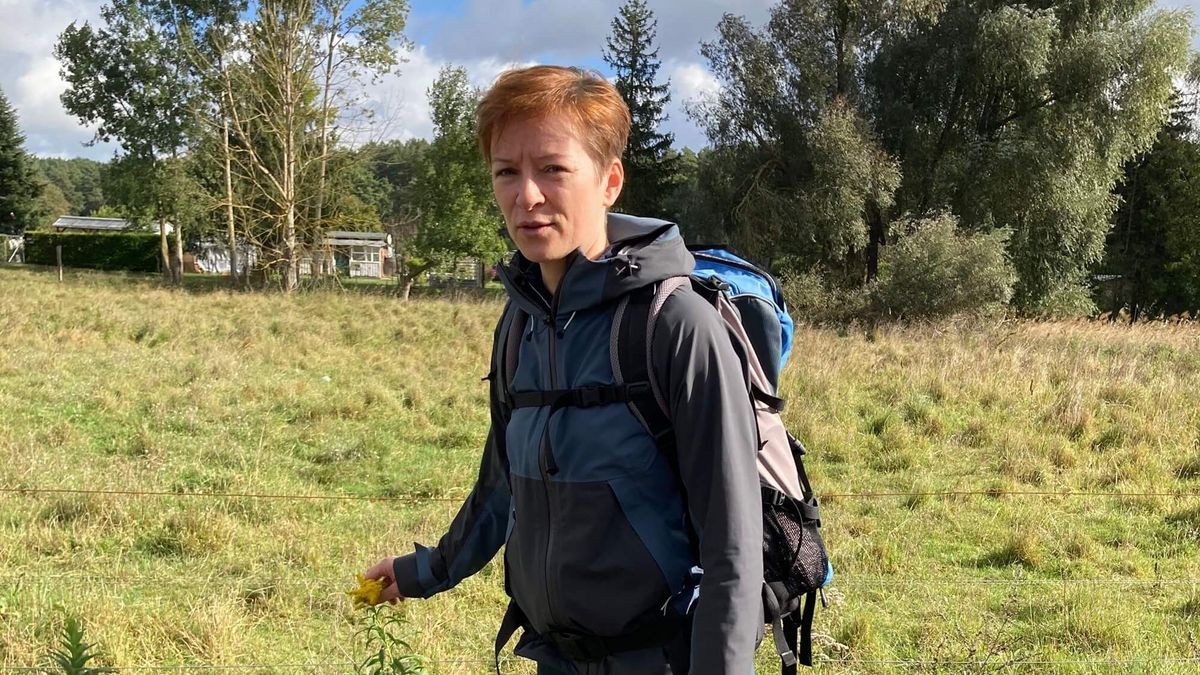 Kräuterwanderung mit Denise Siebert