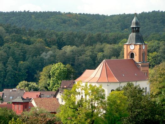 Buckow (Märkische Schweiz) | Seenland Oder-Spree